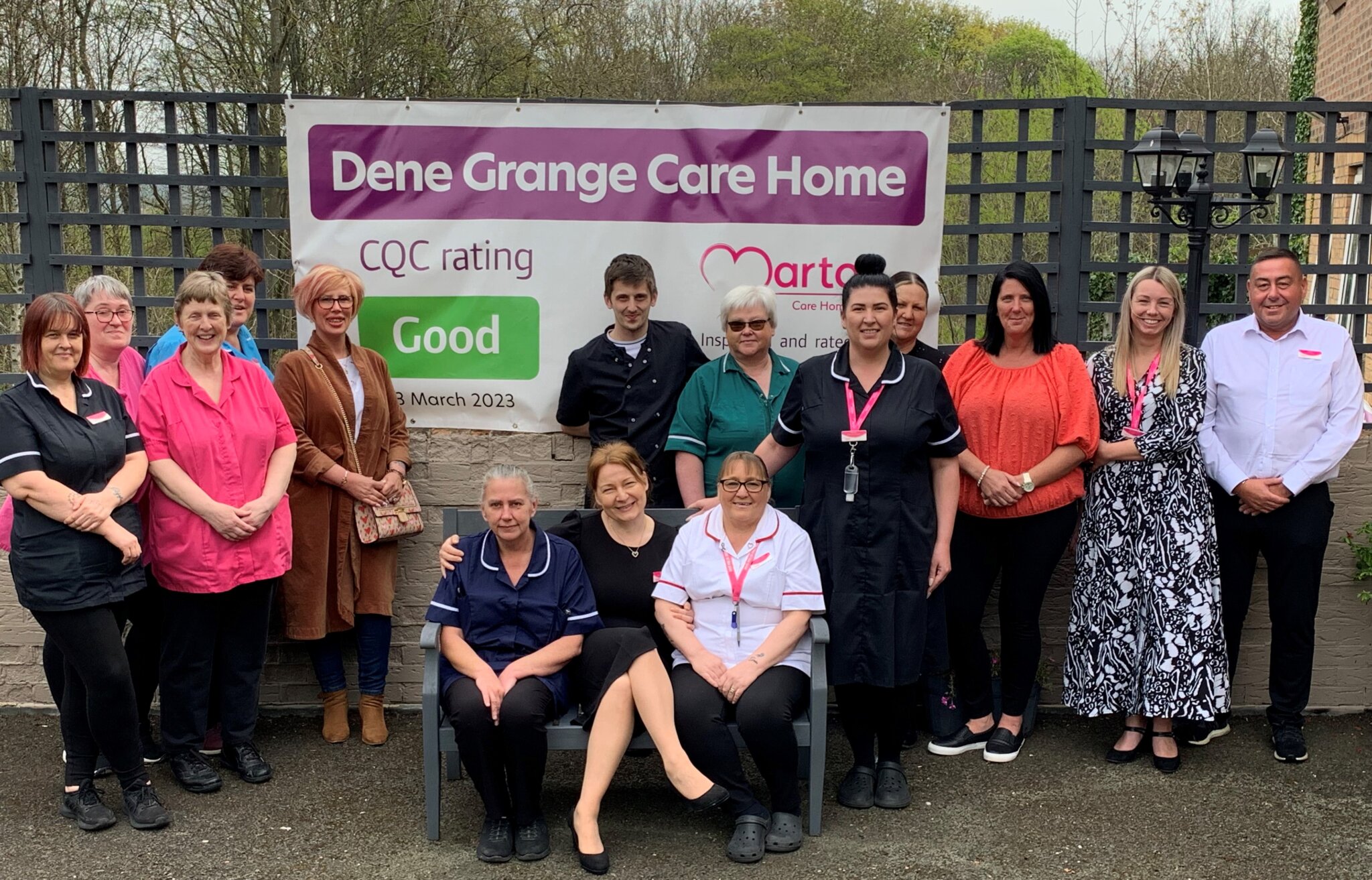 Dene Grange Care Home - Marton Care Homes