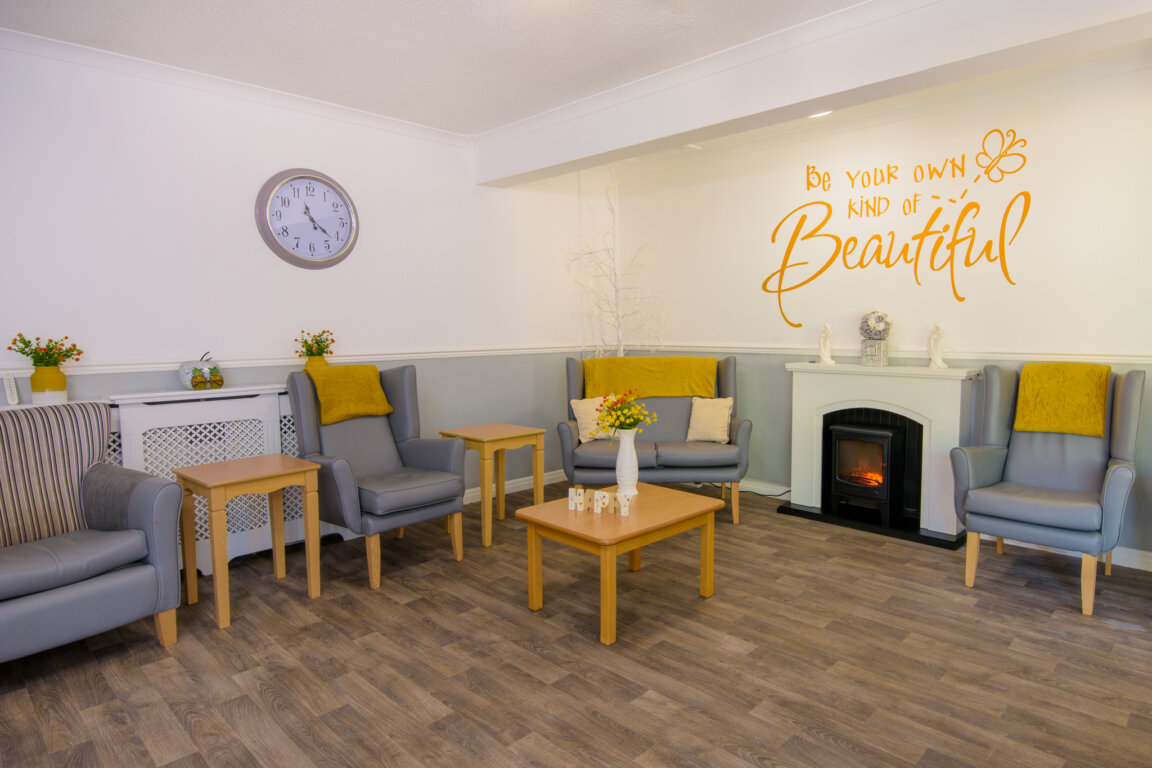 St Helens: Residential & Dementia care home in Bishop Auckland