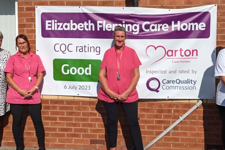 Marton Care - Marton Care Homes