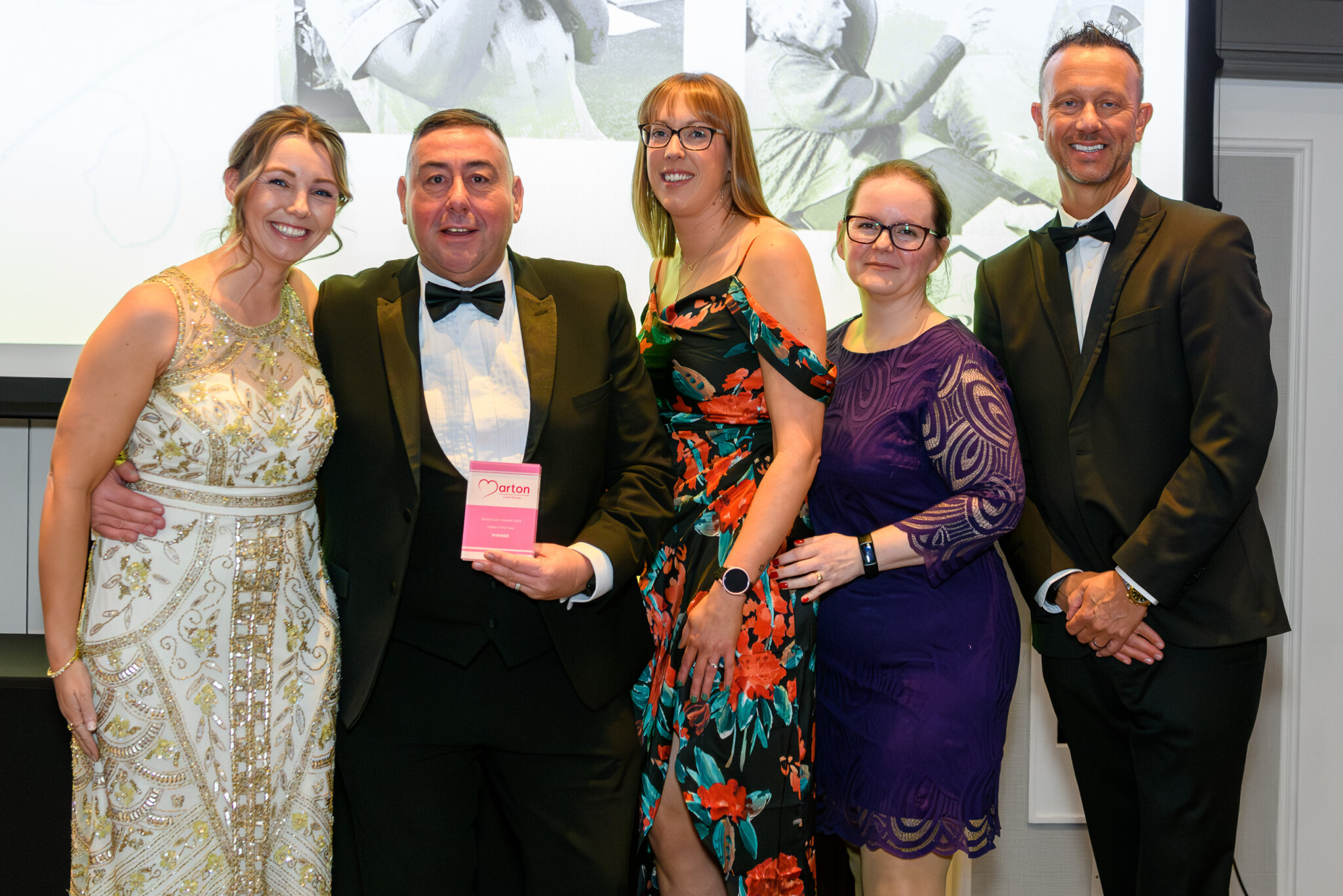 Shannon Power Named Care Assistant of the Year at Marton Care Homes ...