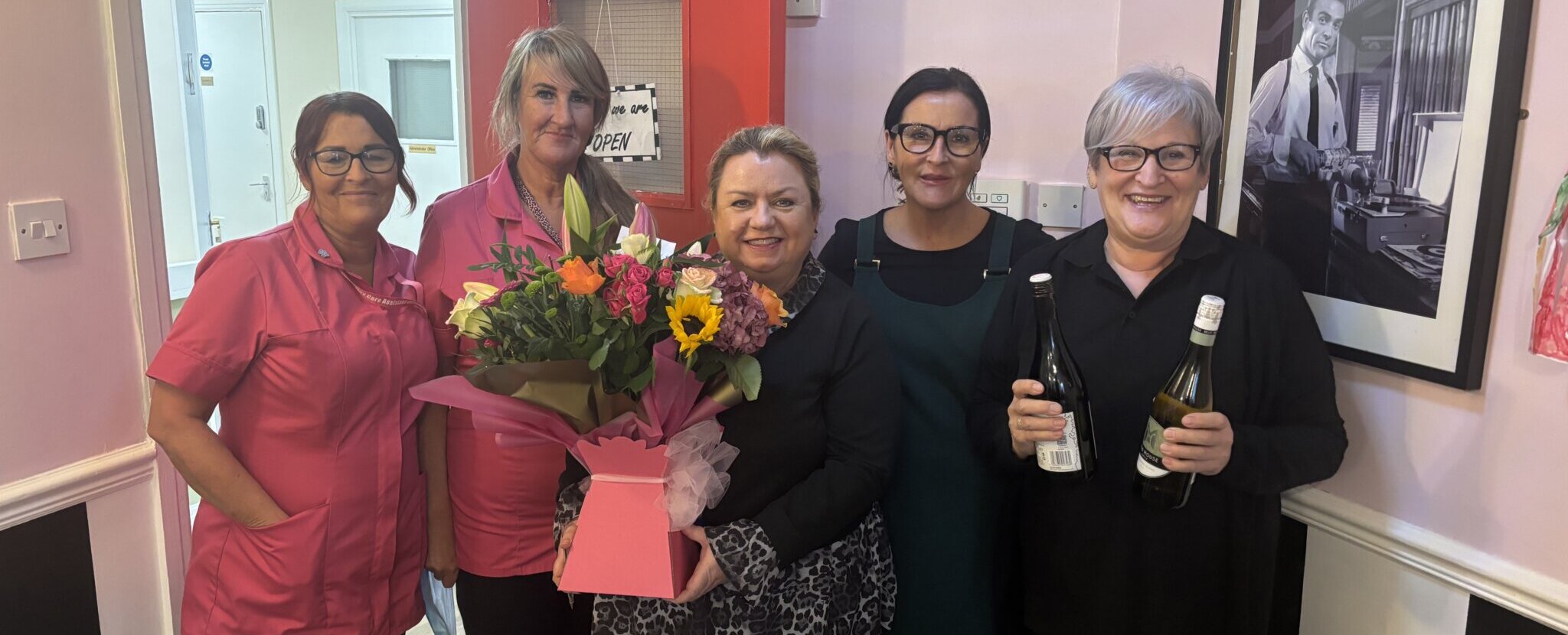 Meet Gloria Keegan: A Force of Nature at Elizabeth Fleming Care Home ...